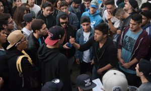 Misionero, Mecha y Infranich presentan la primera escuela de rap ...