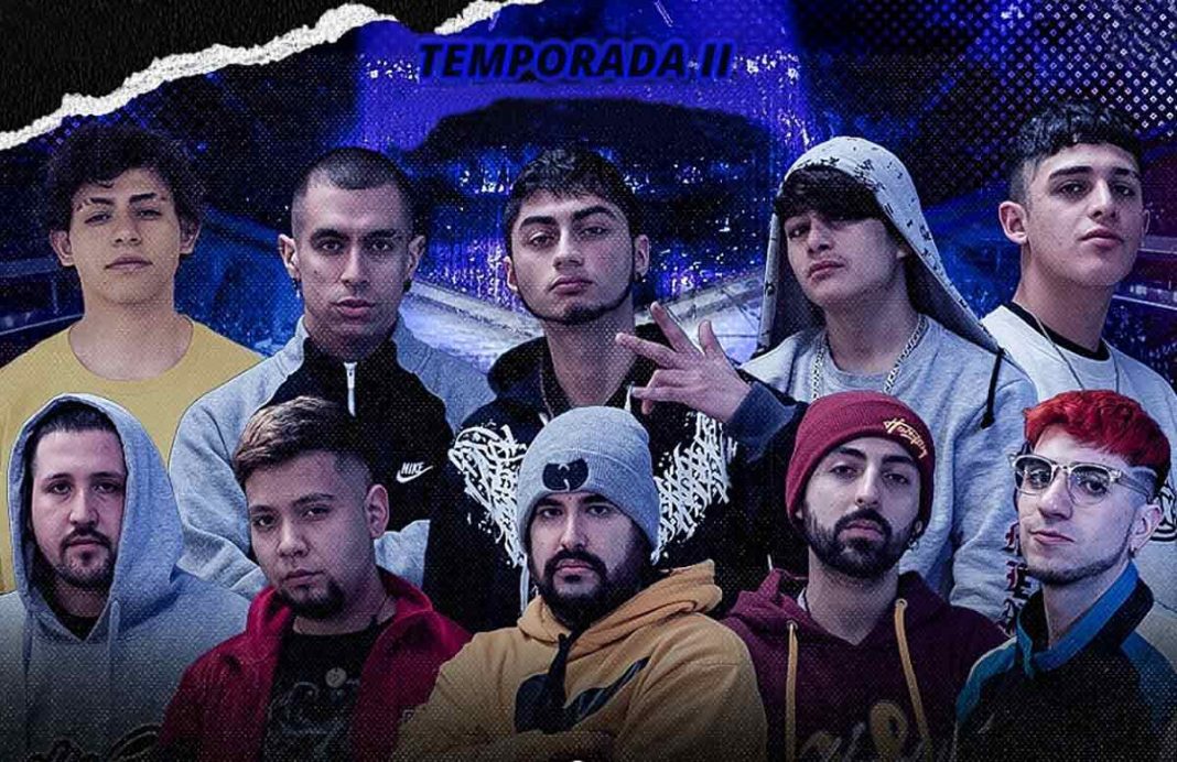 Resultados y tabla de la jornada 8 de FMS Chile 2021 - Mundo Freestyle