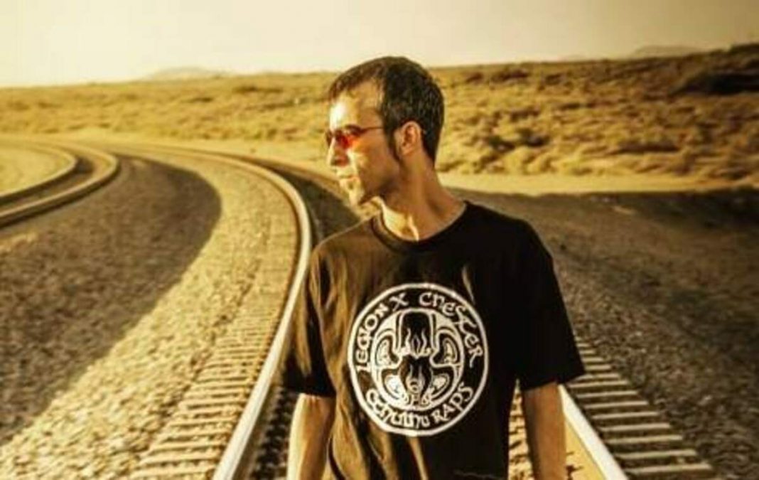 ¡Chester en Red Bull! La leyenda del freestyle ha vuelto en la edición ...