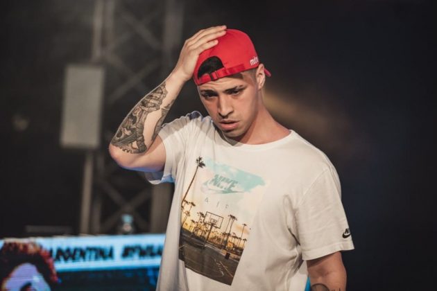 Calendario Freestyle Rap 2026 - Mundo Freestyle