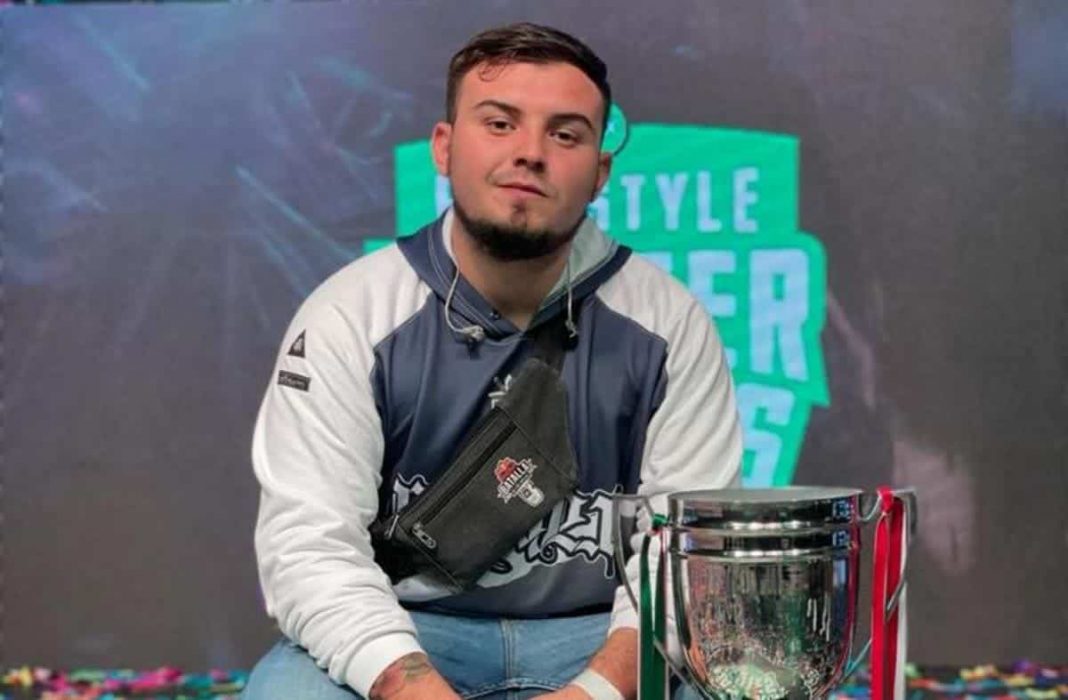 Este es el vídeo de presentación de Rapder en la nueva Kings League ...