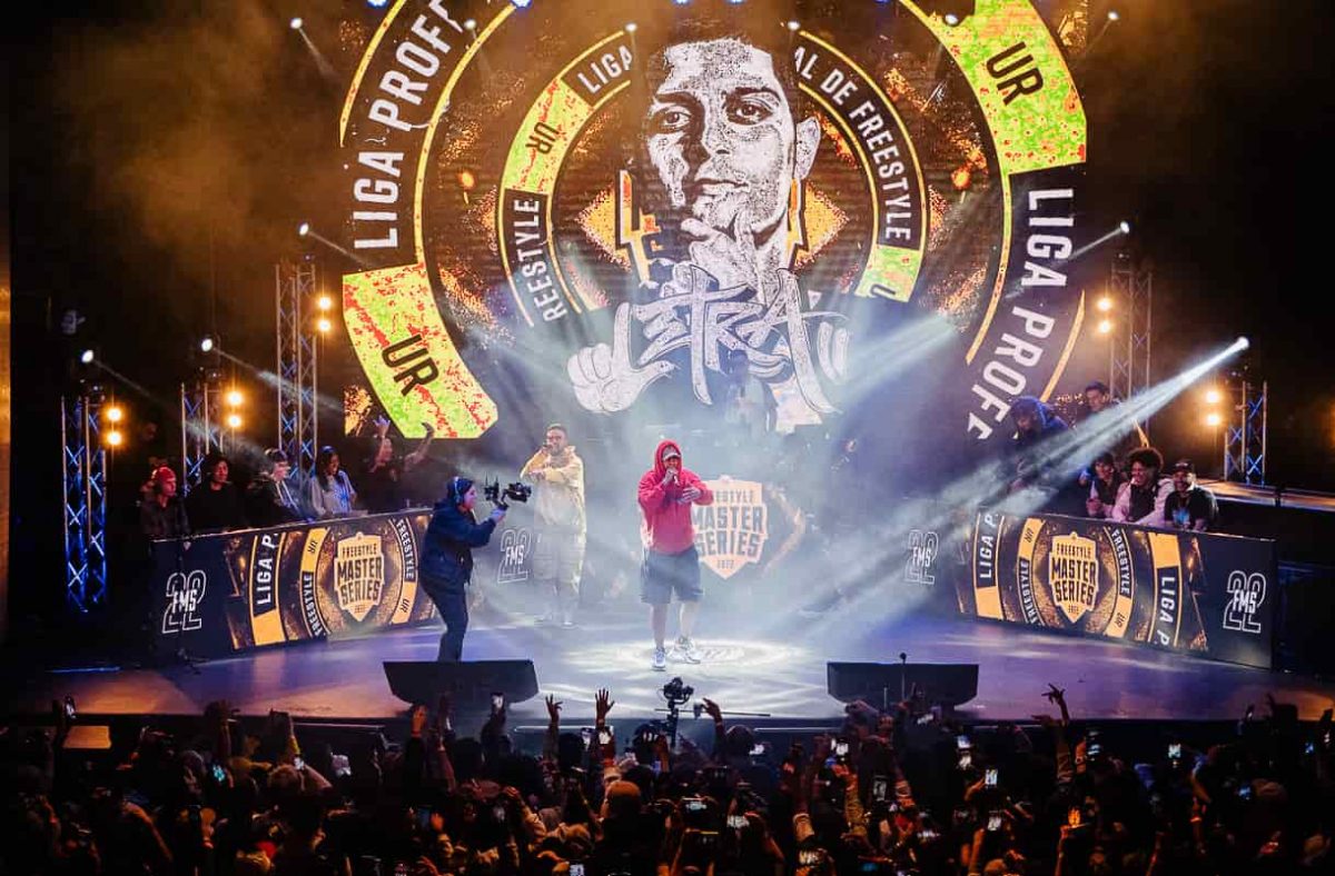 Resultados y tabla de la jornada 10 de FMS Colombia 2023 - Mundo Freestyle