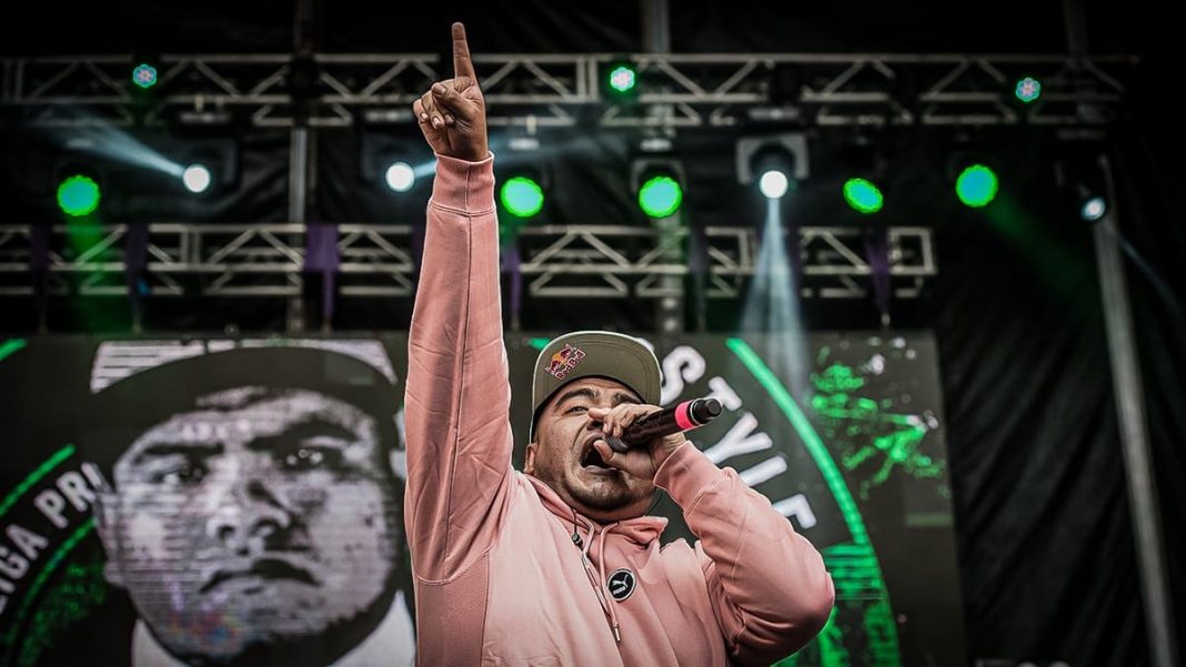 El récord que consiguió Aczino en la jornada 5 de FMS México 2022 al ...