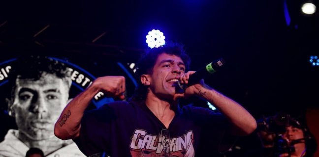 Tu Periódico de Freestyle Rap - Mundo Freestyle