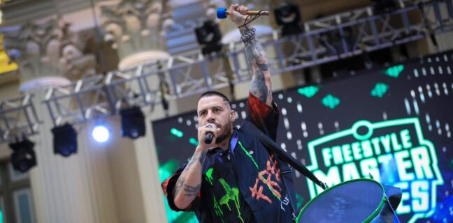Tu Periódico de Freestyle Rap - Mundo Freestyle