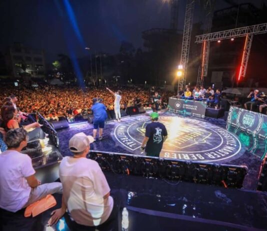 Noticias de Países - Mundo Freestyle