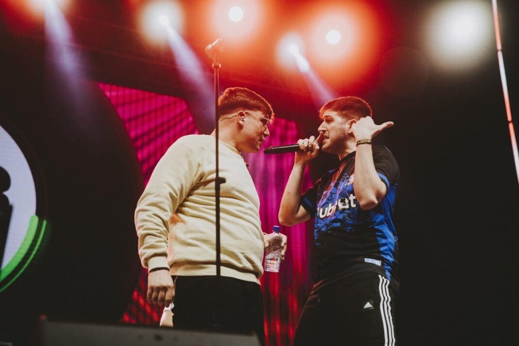 Este es el calendario de freestyle rap de enero de 2025 - Mundo Freestyle