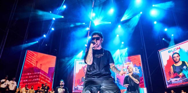 Noticias de Batallas Escritas - Mundo Freestyle