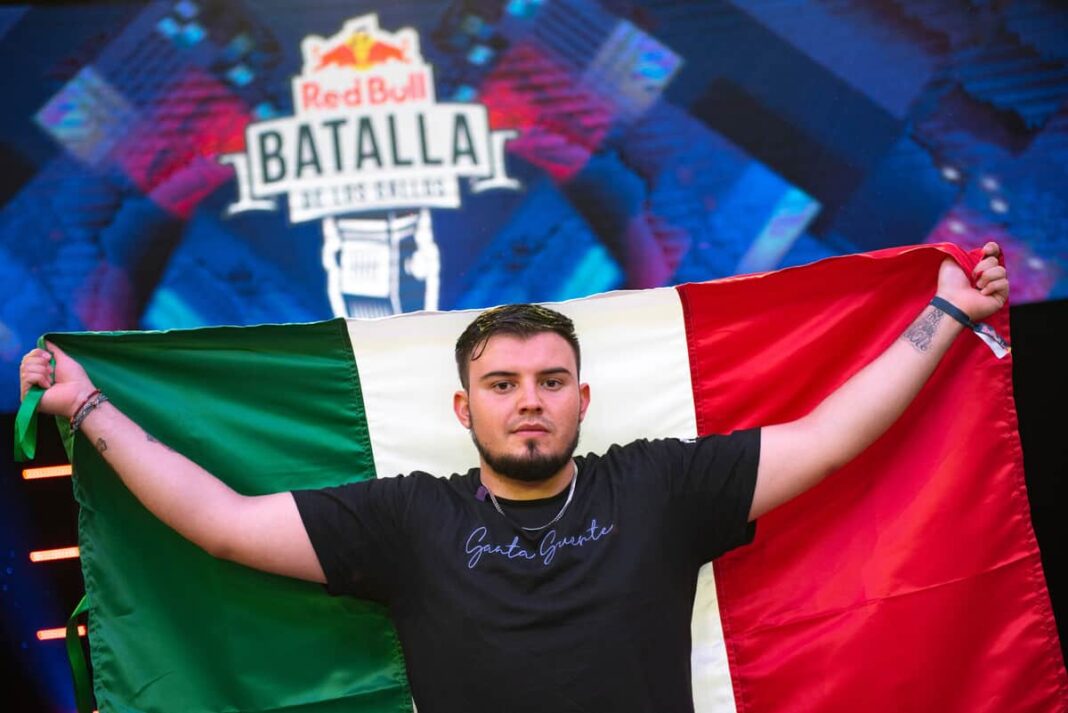 ¡Rapder tricampeón! Resultados de la Final Nacional de Red Bull Batalla ...