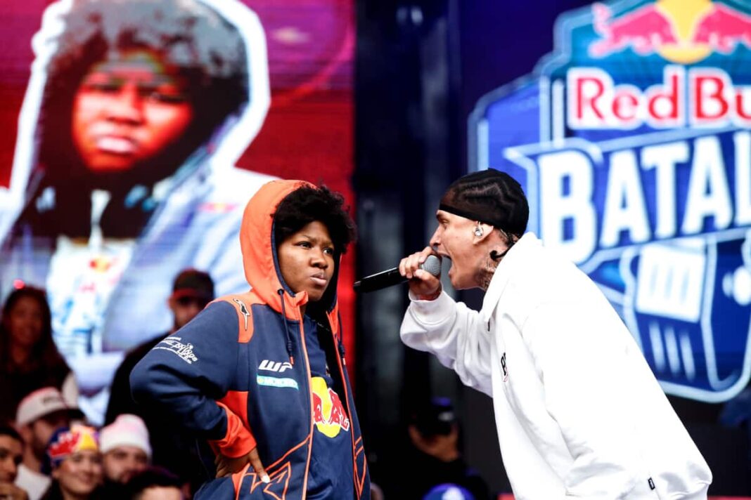 Estos son los 4 campeones históricos de Red Bull Batalla 5 Vidas ...