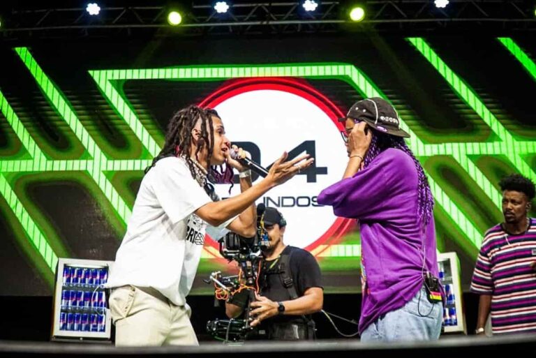 Jotape es el primer campeón histórico de FMS Brasil - Mundo Freestyle