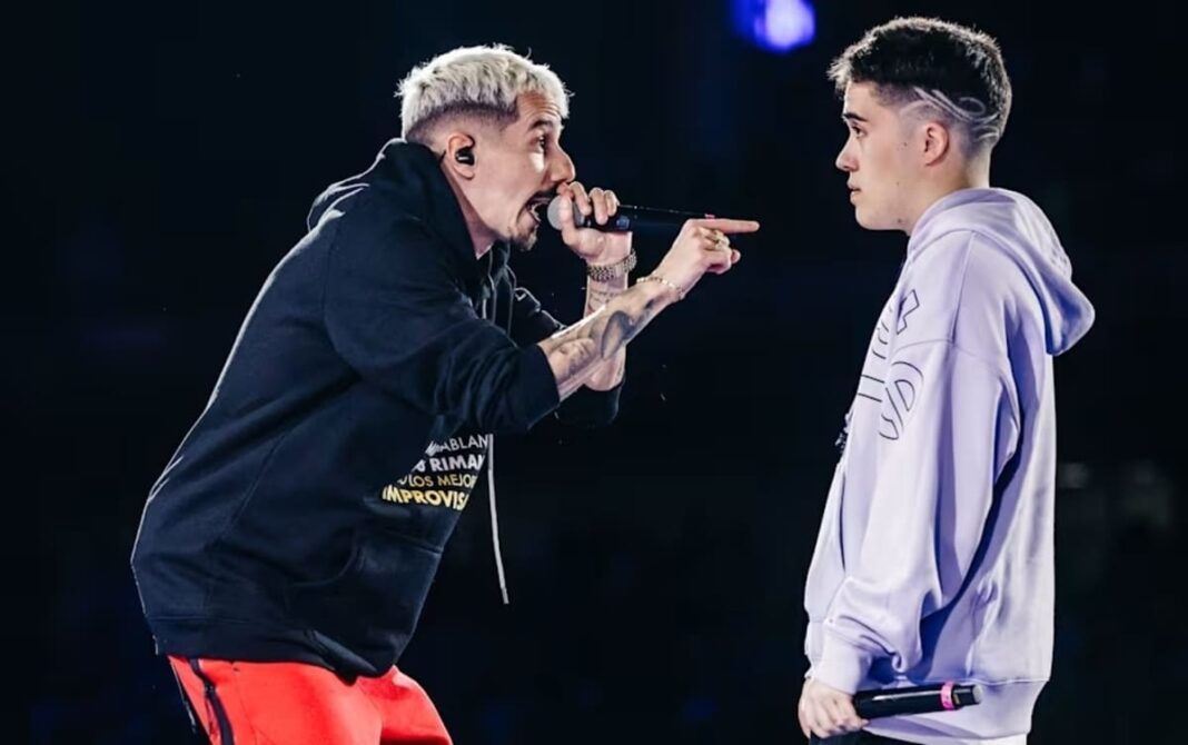 Resultados FMS Awards 2026: Gazir se corona como Freestyler del Año ...