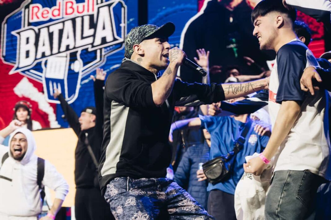 Estos son los 16 participantes de la Final Nacional de Red Bull Batalla ...