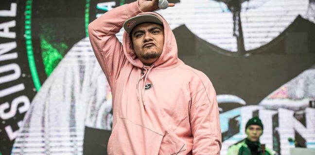 Tu Periódico de Freestyle Rap - Mundo Freestyle