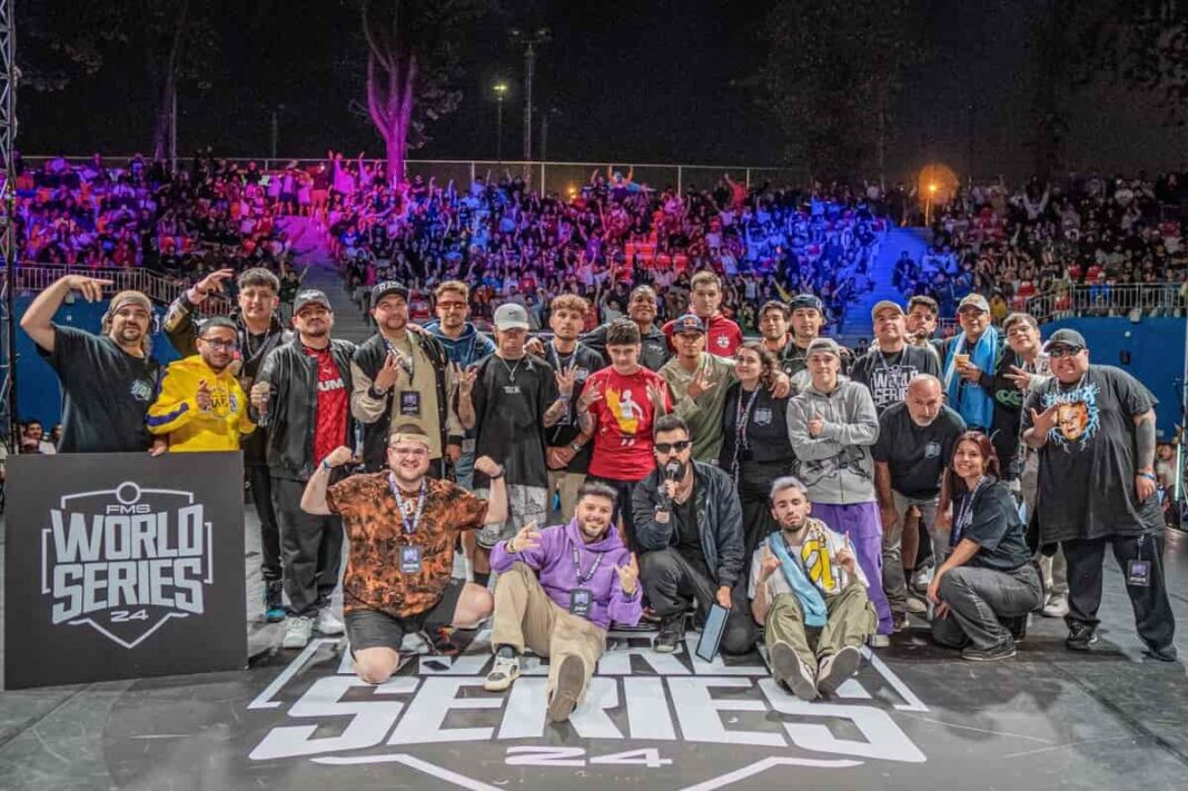 Se anuncia la temporada 2025 de FMS World Series - Mundo Freestyle