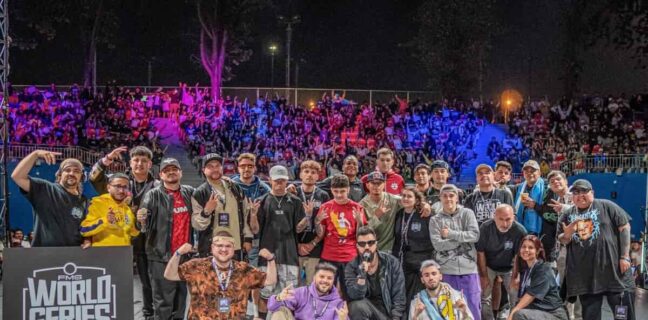 Noticias de FMS - Mundo Freestyle