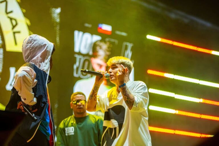 Este es el calendario de FMS Under 2025 - Mundo Freestyle