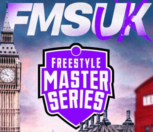 Noticias de FMS UK - Mundo Freestyle