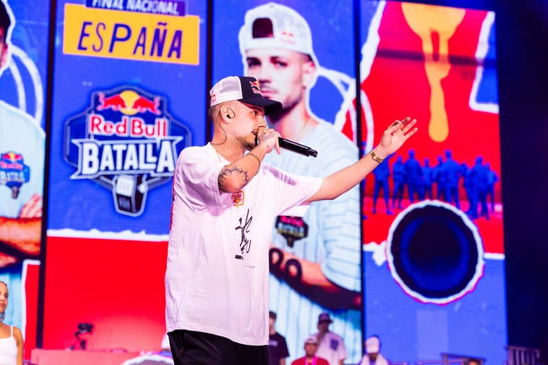 Este es el único freestyler que ha vencido a Bnet en la historia de Red ...