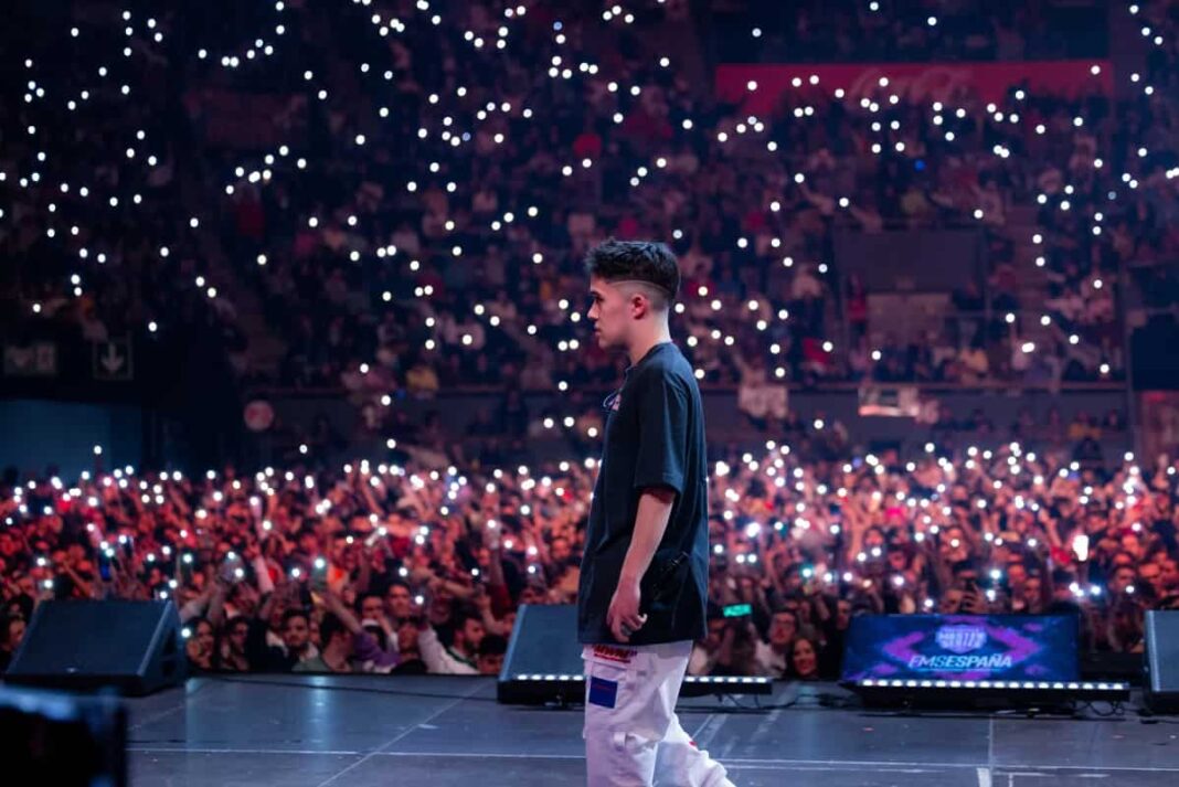 Resultados y tabla de la jornada 2 de FMS World Series 2025 - Mundo ...